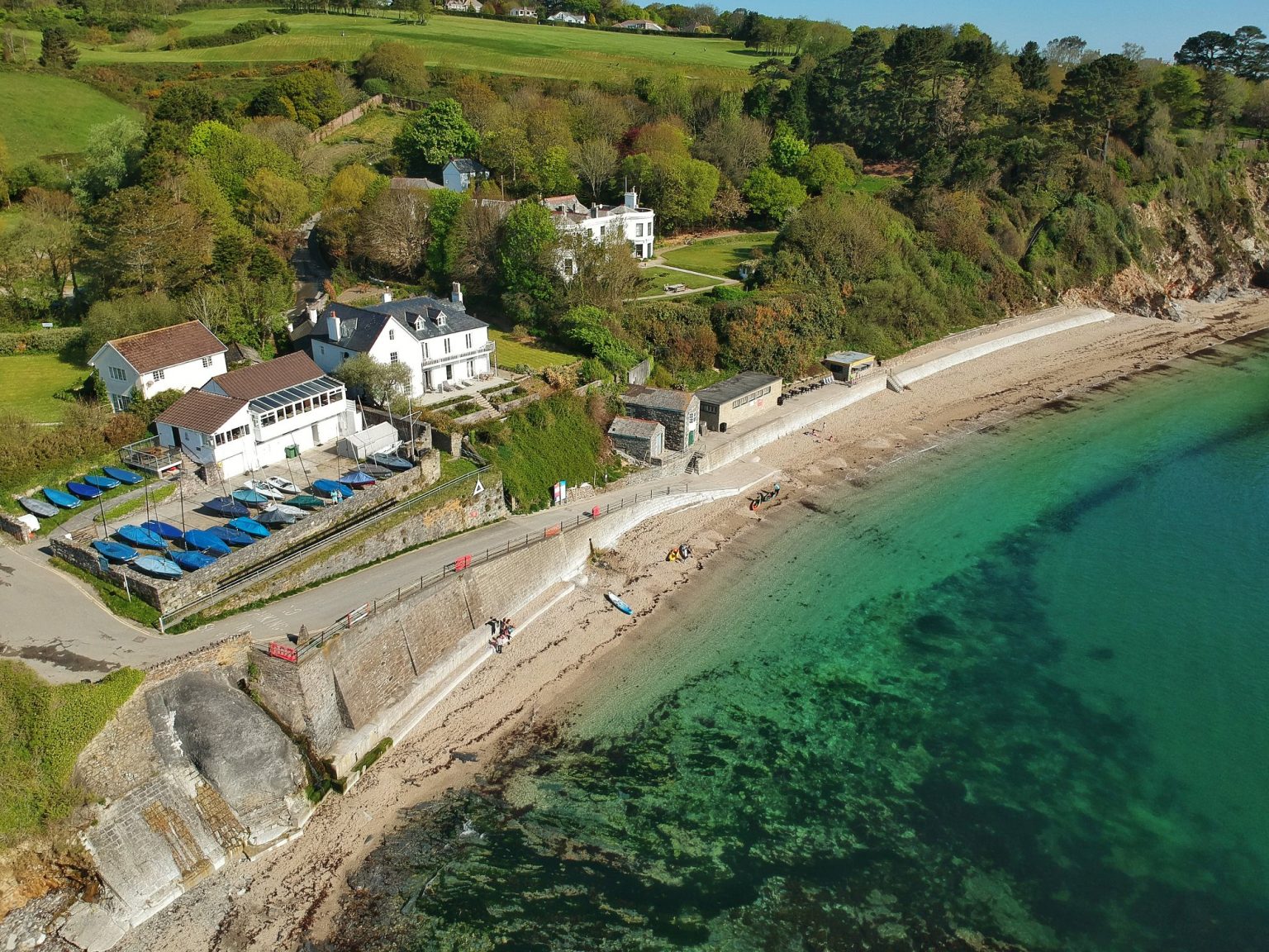 Porthpean Sailing Club – 74 Years of Racing, 1951-2025