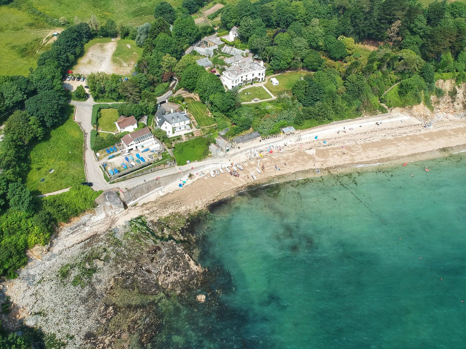 Porthpean Sailing Club – 74 Years of Racing, 1951-2025